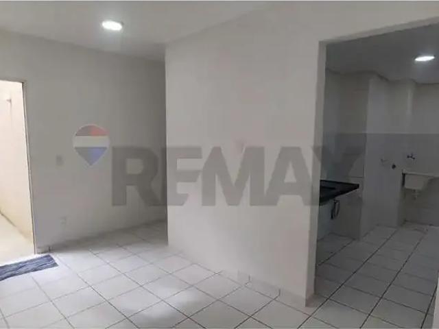 Apartamento para Venda em São Gonçalo do Amarante/RN Centro 2 Quartos