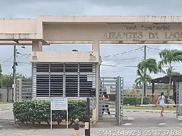 Apartamento para Venda em São Gonçalo do Amarante/RN Jardins 2 Quartos