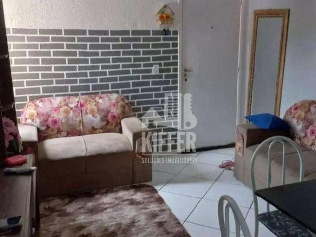Apartamento para Venda em São Gonçalo/RJ Covanca 2 Quartos