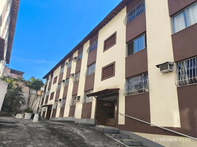 Apartamento para Venda em São Gonçalo/RJ Covanca 2 Quartos