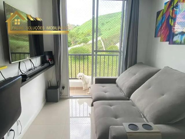 Apartamento para Venda em São Gonçalo/RJ Covanca 2 Quartos