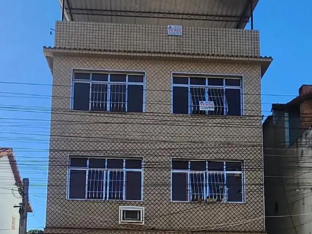 Apartamento para Venda em São Gonçalo/RJ Covanca 2 Quartos