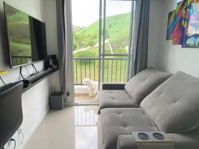 Apartamento para Venda em São Gonçalo/RJ Covanca 2 Quartos