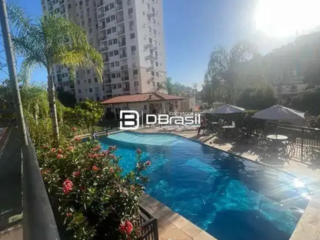 Apartamento para Venda em São Gonçalo/RJ Covanca 2 Quartos