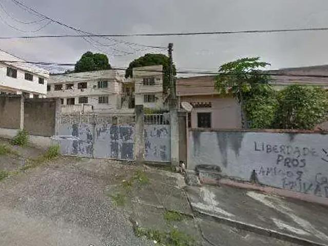 Apartamento para Venda em São Gonçalo/RJ Coelho 1 Quartos