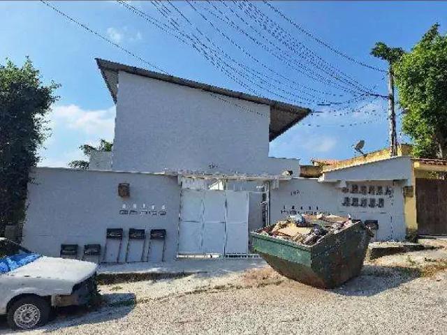 Apartamento para Venda em São Gonçalo/RJ Coelho 1 Quartos