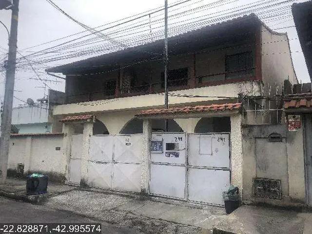 Apartamento para Venda em São Gonçalo/RJ Coelho 1 Quartos