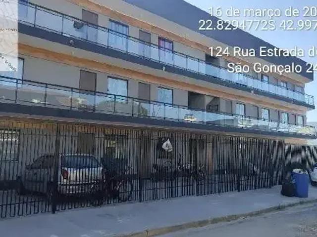 Apartamento para Venda em São Gonçalo/RJ Coelho