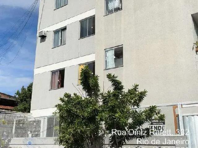 Apartamento para Venda em São Gonçalo/RJ Coelho 2 Quartos