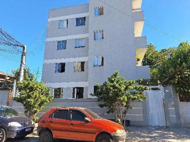 Apartamento para Venda em São Gonçalo/RJ Coelho 2 Quartos