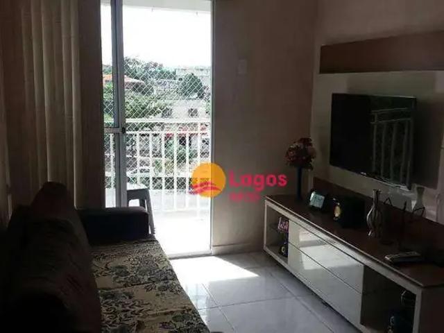 Apartamento para Venda em São Gonçalo/RJ Colubande 2 Quartos