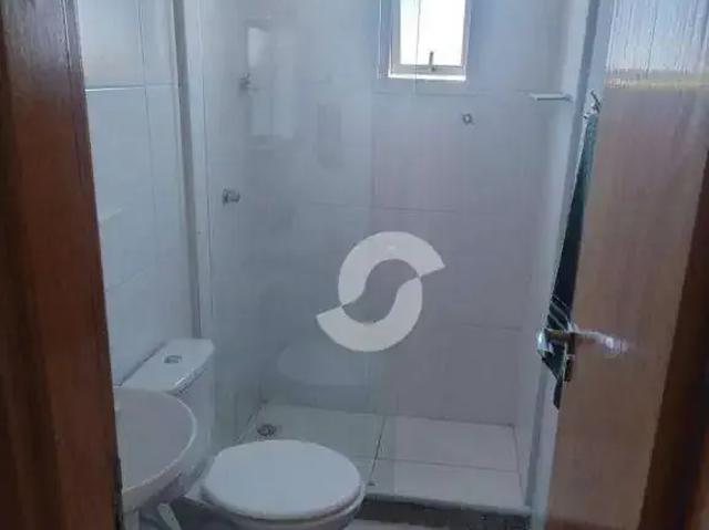 Apartamento para Venda em São Gonçalo/RJ Colubande 2 Quartos