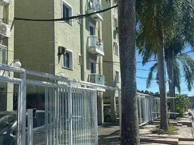 Apartamento para Venda em São Gonçalo/RJ Colubande 2 Quartos