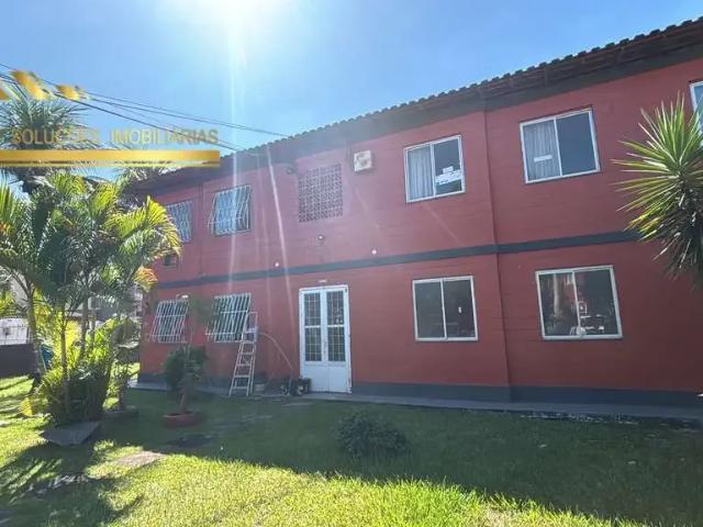 Apartamento para Venda em São Gonçalo/RJ Colubande 2 Quartos