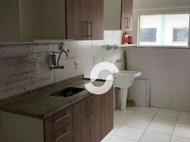 Apartamento para Venda em São Gonçalo/RJ Colubande 2 Quartos