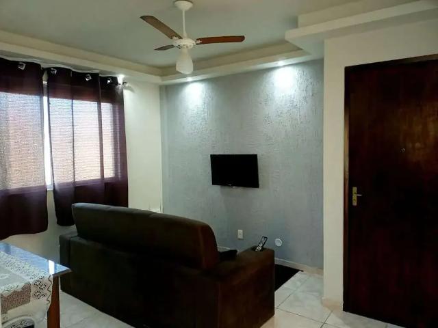 Apartamento para Venda em São Gonçalo/RJ Colubande 2 Quartos