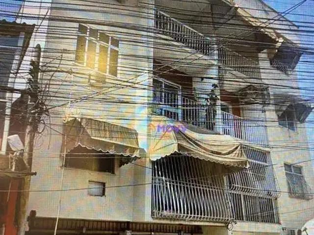 Apartamento para Venda em São Gonçalo/RJ Colubande 2 Quartos