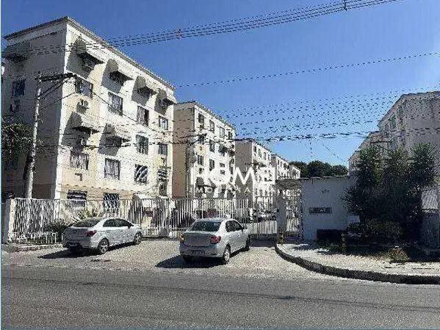 Apartamento para Venda em São Gonçalo/RJ Colubande 2 Quartos