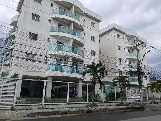 Apartamento para Venda em São Gonçalo/RJ Colubande 2 Quartos