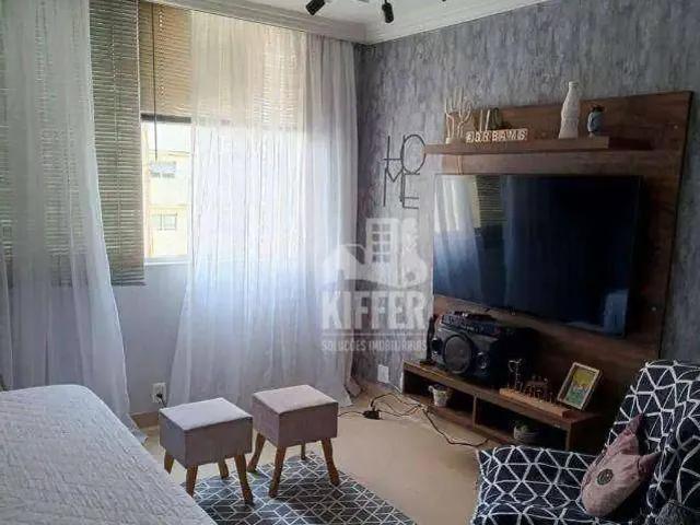 Apartamento para Venda em São Gonçalo/RJ Colubande 2 Quartos