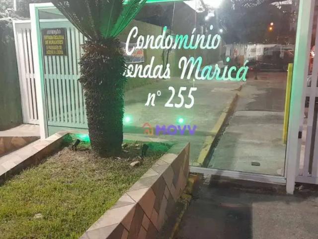 Apartamento para Venda em São Gonçalo/RJ Colubande 2 Quartos