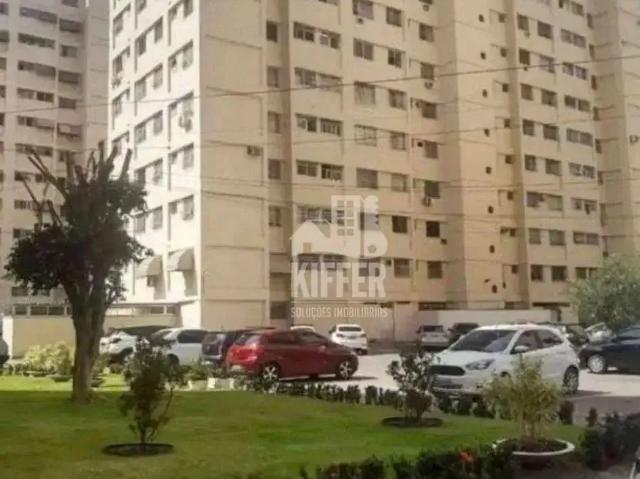 Apartamento para Venda em São Gonçalo/RJ Colubande 2 Quartos