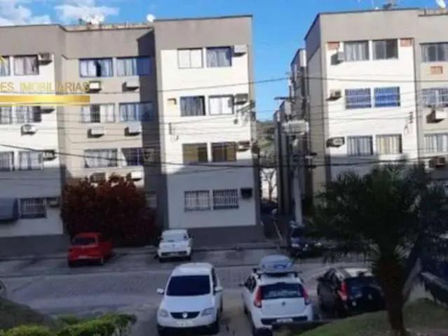 Apartamento para Venda em São Gonçalo/RJ Colubande 2 Quartos