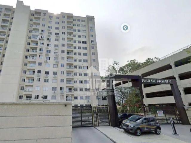Apartamento para Venda em São Gonçalo/RJ Colubande 2 Quartos