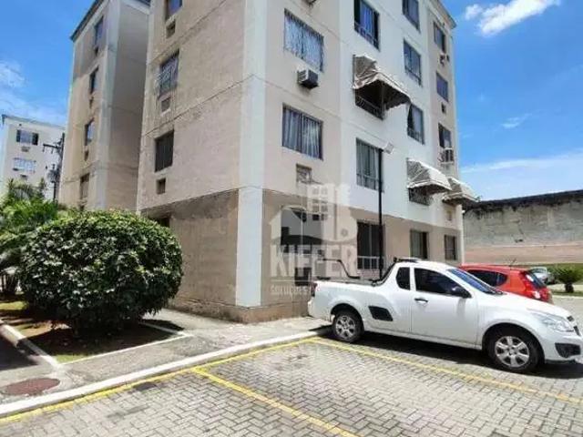 Apartamento para Venda em São Gonçalo/RJ Colubande 2 Quartos