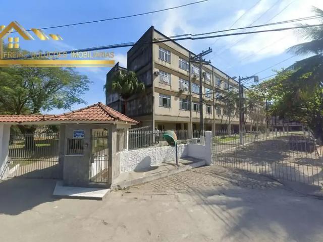 Apartamento para Venda em São Gonçalo/RJ Colubande 2 Quartos