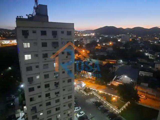 Apartamento para Venda em São Gonçalo/RJ Colubande 2 Quartos