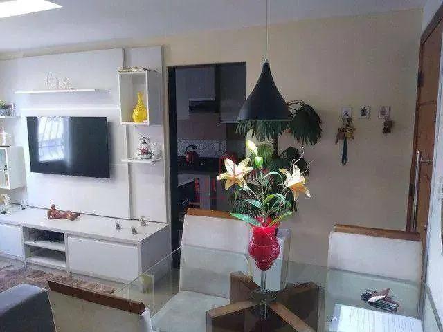 Apartamento para Venda em São Gonçalo/RJ Colubande 2 Quartos