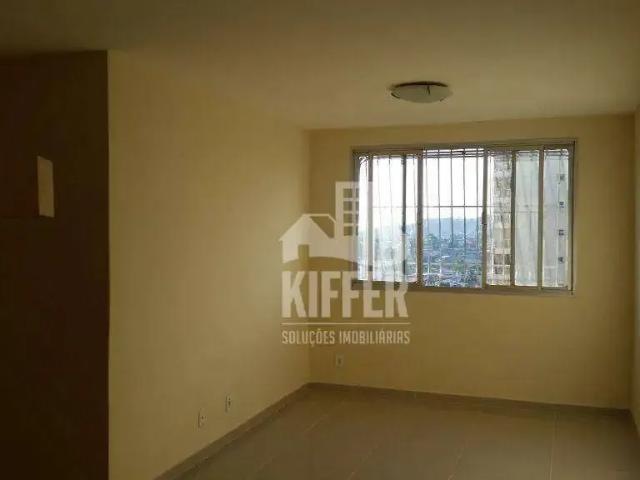 Apartamento para Venda em São Gonçalo/RJ Centro 2 Quartos