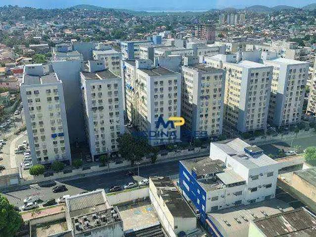 Apartamento para Venda em São Gonçalo/RJ Centro 2 Quartos
