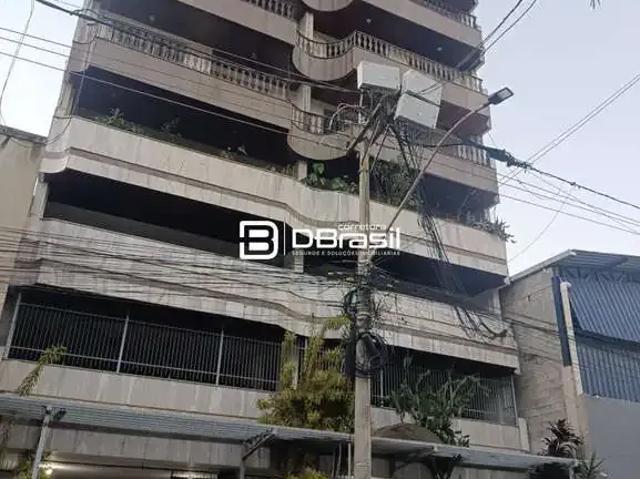 Apartamento para Venda em São Gonçalo/RJ Centro 3 Quartos