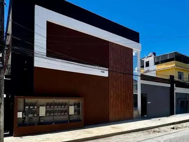 Apartamento para Venda em São Gonçalo/RJ Amendoeira 1 Quartos