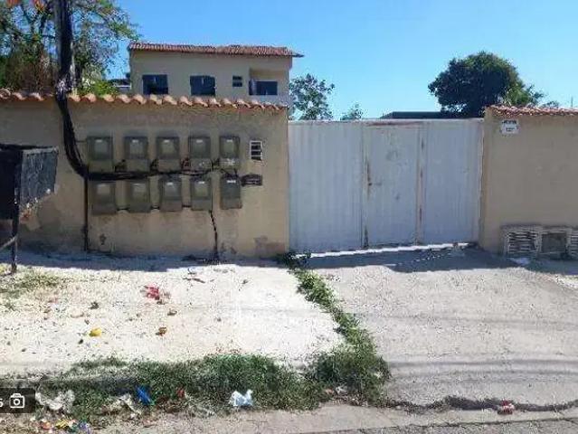 Apartamento para Venda em São Gonçalo/RJ Amendoeira 1 Quartos