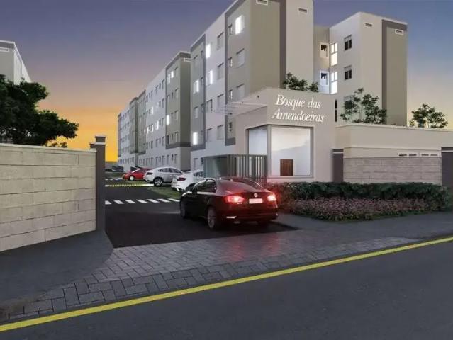 Apartamento para Venda em São Gonçalo/RJ Amendoeira 1 Quartos