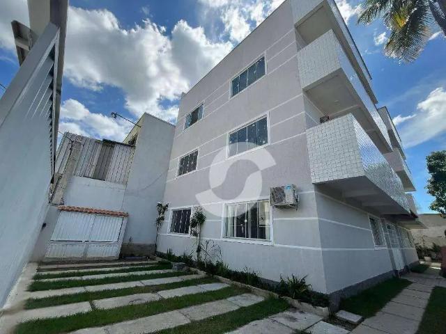 Apartamento para Venda em São Gonçalo/RJ Amendoeira 2 Quartos