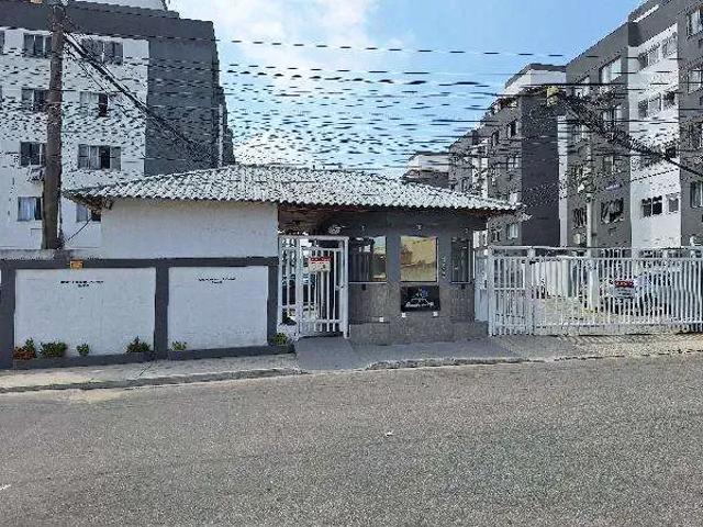 Apartamento para Venda em São Gonçalo/RJ Amendoeira 2 Quartos