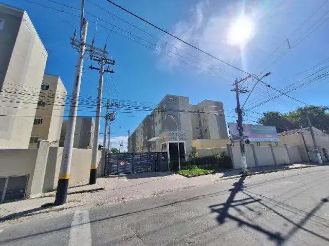 Apartamento para Venda em São Gonçalo/RJ Amendoeira 2 Quartos