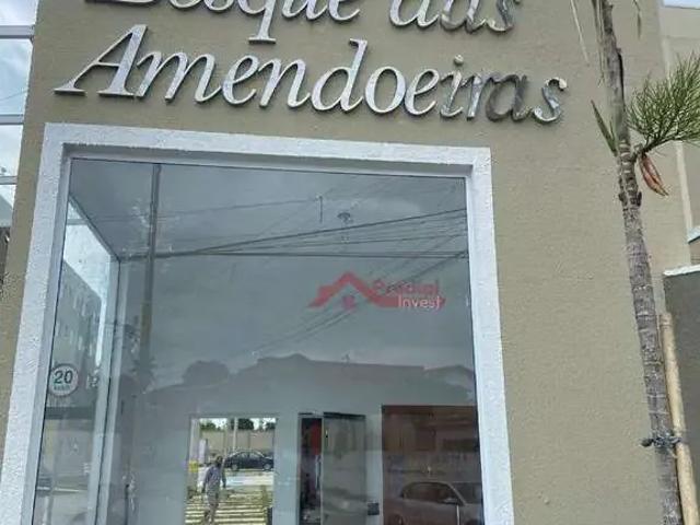 Apartamento para Venda em São Gonçalo/RJ Amendoeira 2 Quartos