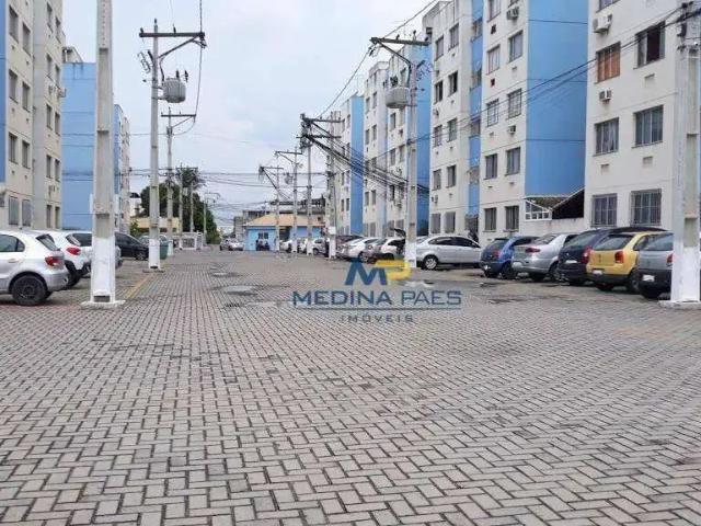 Apartamento para Venda em São Gonçalo/RJ Amendoeira 2 Quartos