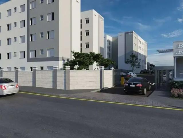 Apartamento para Venda em São Gonçalo/RJ Amendoeira 2 Quartos