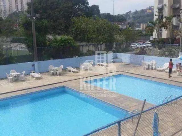 Apartamento para Venda em São Gonçalo/RJ Alcântara 2 Quartos