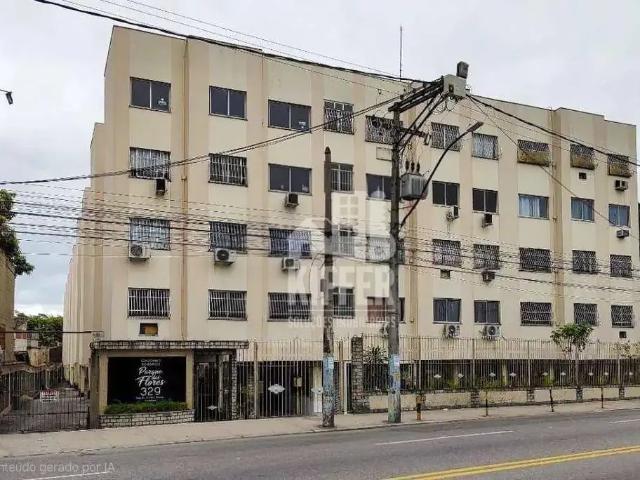 Apartamento para Venda em São Gonçalo/RJ Alcântara 2 Quartos