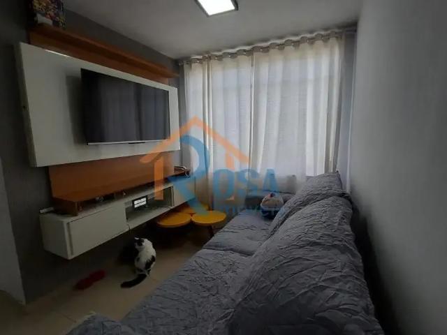 Apartamento para Venda em São Gonçalo/RJ Alcântara 2 Quartos