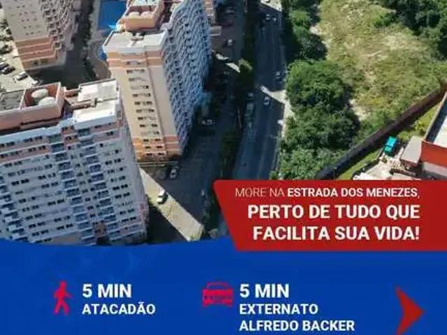 Apartamento para Venda em São Gonçalo/RJ Alcântara 2 Quartos