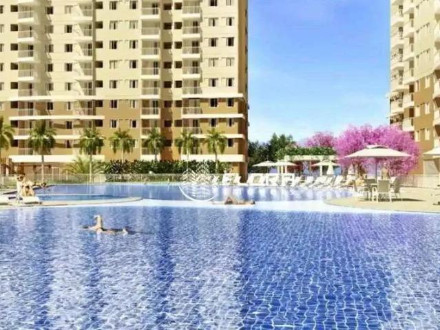 Apartamento para Venda em São Gonçalo/RJ Alcântara 3 Quartos