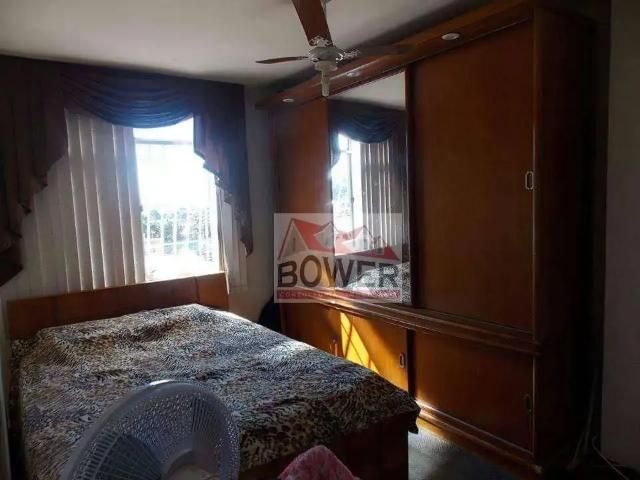Apartamento para Venda em São Gonçalo/RJ Alcântara 3 Quartos